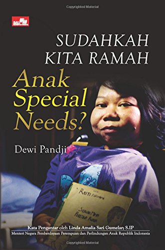 Anak Special Needs (Indonesian Edition): Pandji, Dewi: 9786020219707 ...