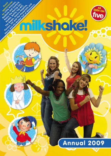 Milkshake Annual 2009: Amazon.co.uk: 9781862304505: Books