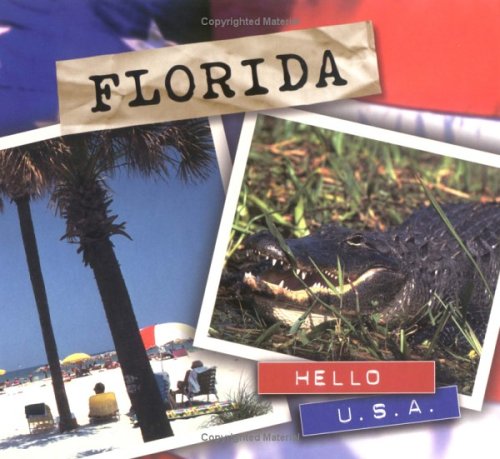 Children's Books about Florida