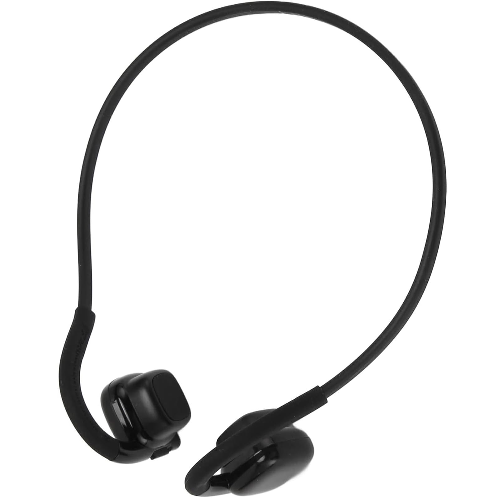 Amazon.com: Bone Conduction Headphones with Mic Dual Bluetooth 5.3 Open ...