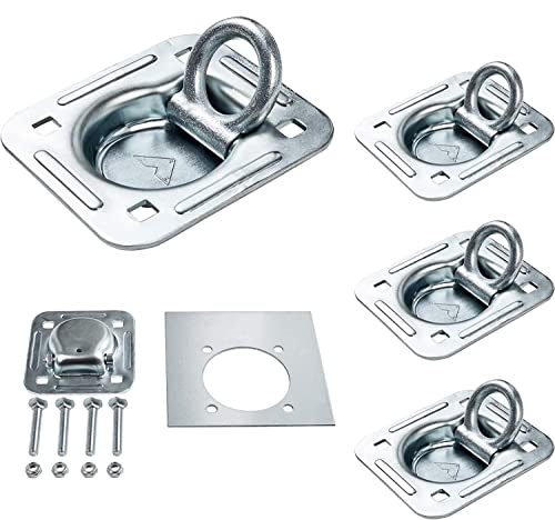 Top 10 Best Trailer Tie Down Anchors : Reviews & Buying Guide - Katynel