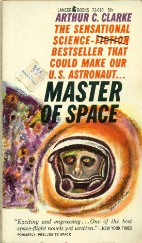 Master of Space: Arthur C. Clarke: Amazon.com: Books