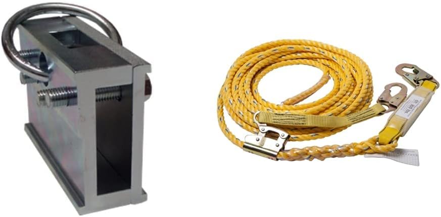 Amazon.com: GUARDIAN 10600 Standing Seam Roof Clamp & Guardian 01320 ...