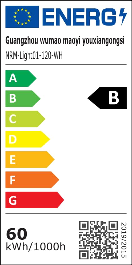 BRILONER - LED Panel, Ultra Slim Ceiling Light with Backlight Effect ...