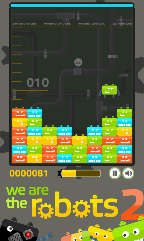 We Are The Robots 2 HD FREE - App on Amazon Appstore
