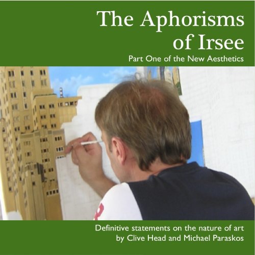 The Aphorisms of Irsee (The New Aesthetics Book 1) (English Edition ...