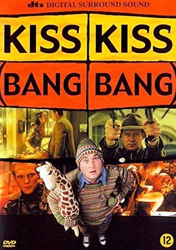 Amazon.com: Kiss Kiss (Bang Bang) [ NON-USA FORMAT, PAL, Reg.2 Import ...