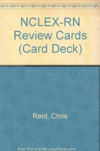 NCLEX-RN Review Cards: Buy Online at Best Price in Egypt - Souq is now ...