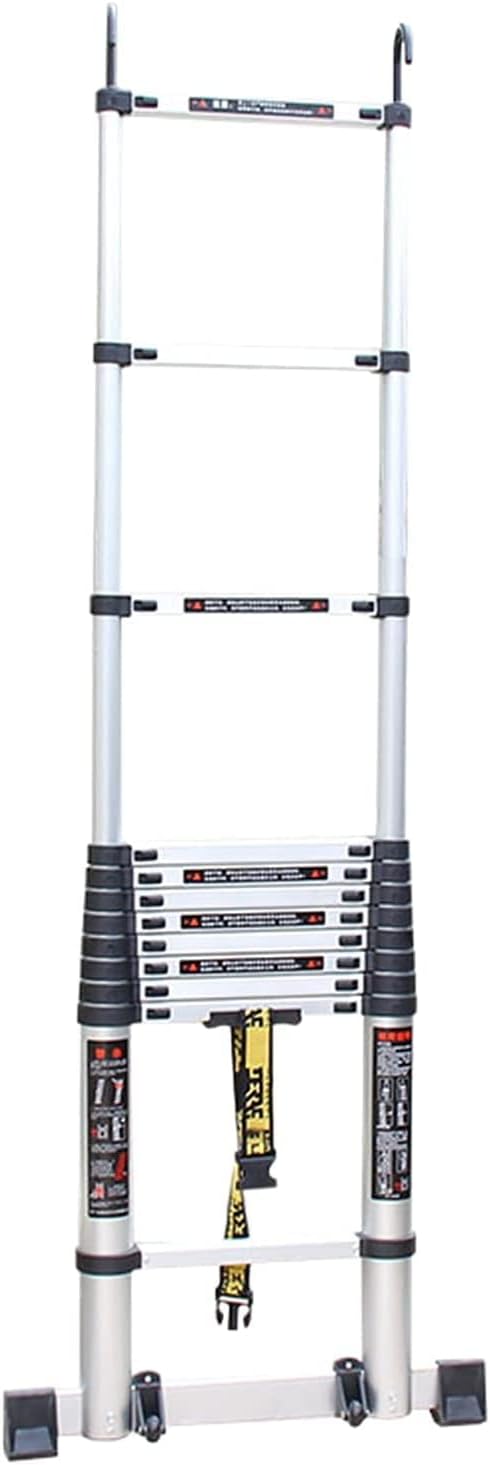 Telescopic Straight LadderTelescoping Ladder Telescopic Extension ...