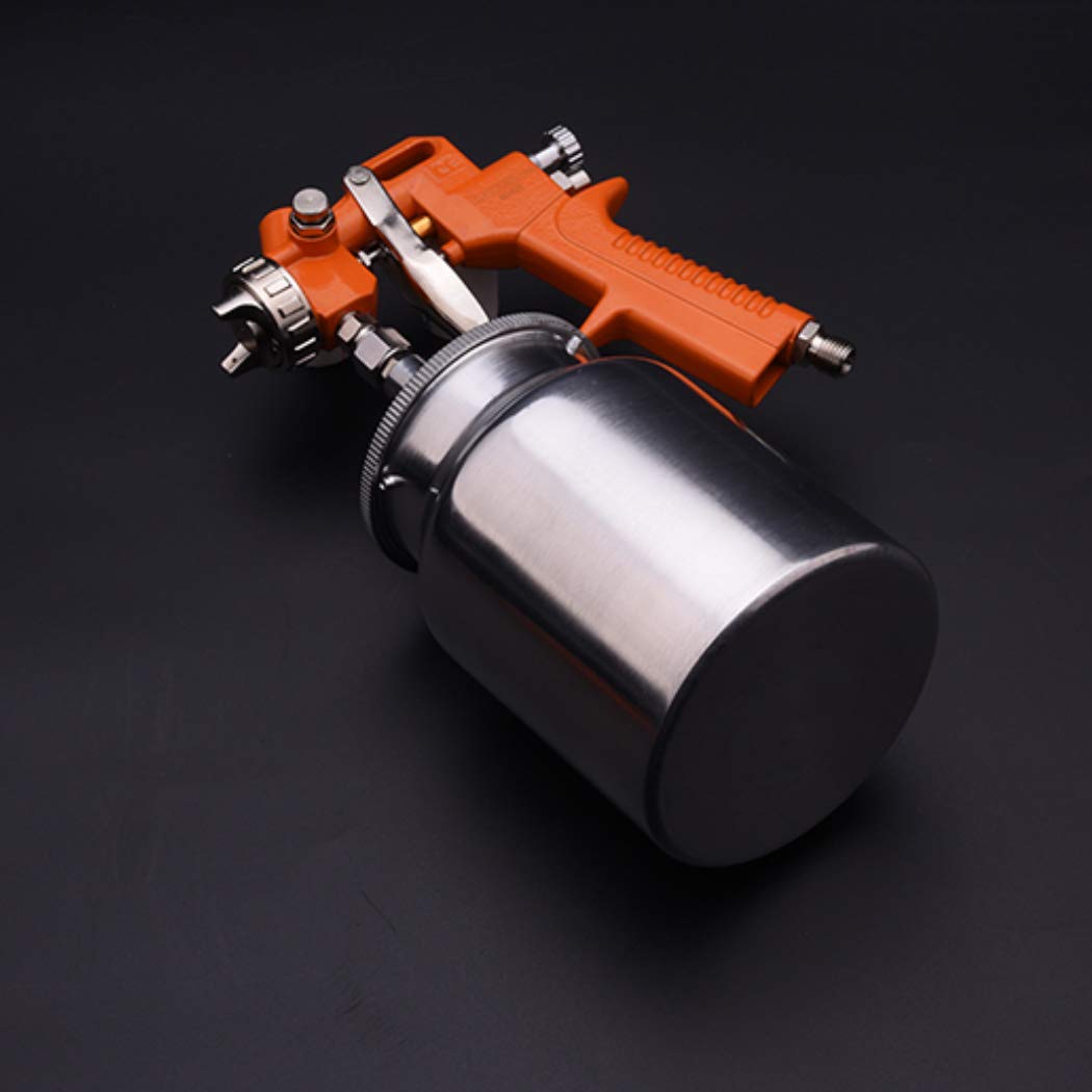 Harden Pneumatic Air Spray Gun Touch Up Paint Sprayer Gravity ...