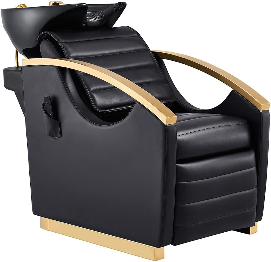 Amazon.com: Dir Massage Shampoo Backwash Station Full Electrical Beauty ...