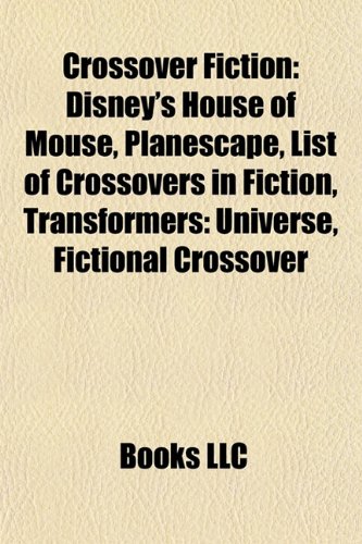 Crossover fiction: Planescape, List of crossovers in fiction, Fictional ...