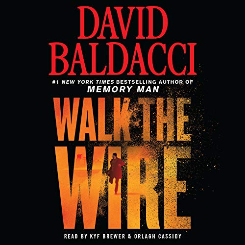 Amazon.com: Walk the Wire (Memory Man Series, 6): 9781549127984 ...