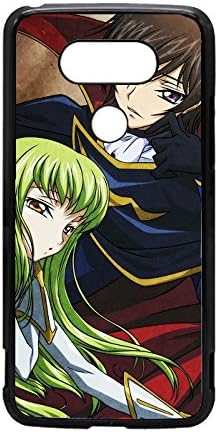 Amazon.com: LG G5 Code Geass Anime Pattern Case, Slim Fit LG G5 Case ...