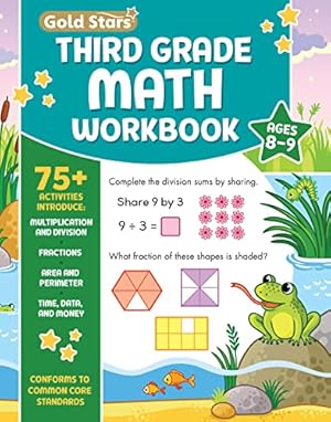The IXL Ultimate 3rd Grade Math Workbook, Activity Book for Kids Ages 8 ...