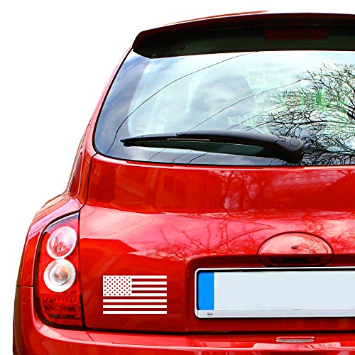 The 30 Best American Flag Car Decals of 2025 [Verified] - Cherry Picks