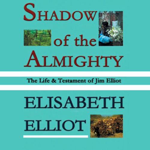 Amazon.com: Shadow of the Almighty (Audible Audio Edition): Elisabeth ...