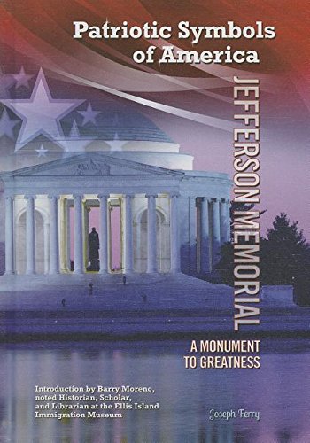 Amazon | Jefferson Memorial: A Monument to Greatness (Patriotic Symbols ...