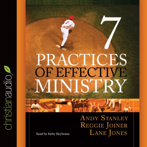 Amazon.com: Seven Practices of Effective Ministry (Audible Audio ...