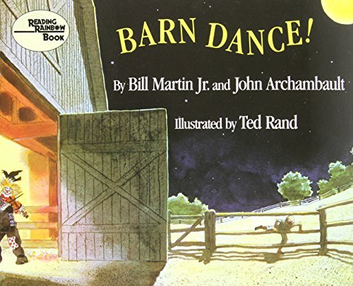 Barn Dance! (Reading Rainbow) by Bill Martin Jr. (1988-09-15): Bill ...