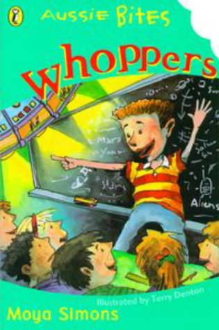 Whoppers: Aussie Bites : Moya, Simons: Amazon.in: Books