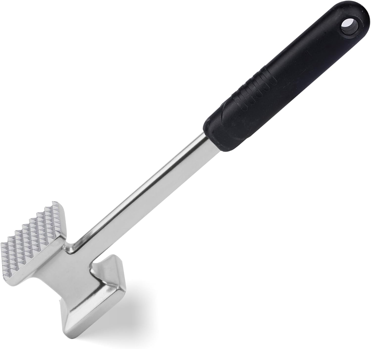 Amazon.com: Meat Tenderizer Mallet Hammer for Kitchen, Heavy Duty ...