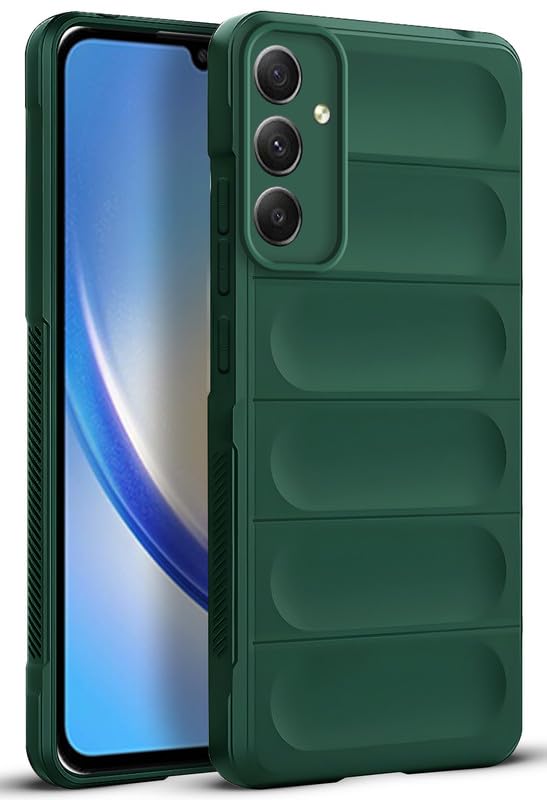 Mr. Case Liquid Silicone Case for Samsung A35 5G | Comfort Grip Soft ...