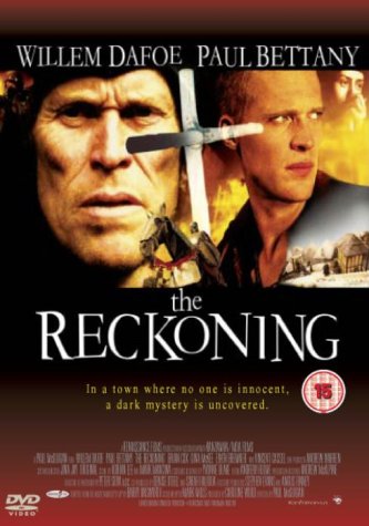 Amazon.com: The Reckoning [DVD] : Brian Cox, Willem Dafoe, Gina McKee ...