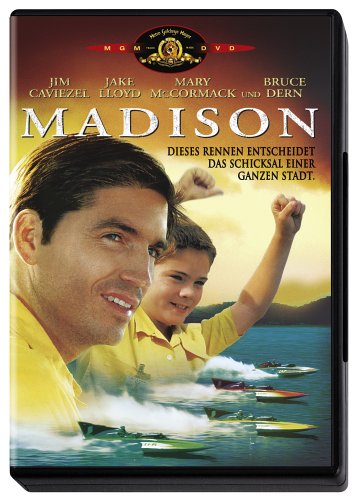 Madison [Alemania] [DVD]: Amazon.es: James Caviezel, Bruce Dern, Mary ...