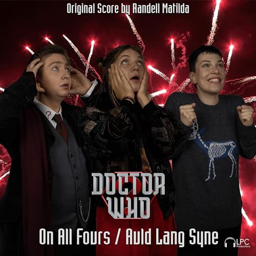 Écouter On All Fours / Auld Lang Syne (from "Dog Days") par Randell ...