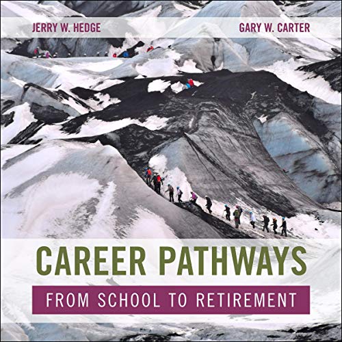 Career Pathways: From School to Retirement (Audio Download): Jerry W ...