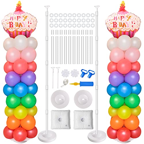 Find The Best Balloon Pole And Base Reviews & Comparison - Katynel