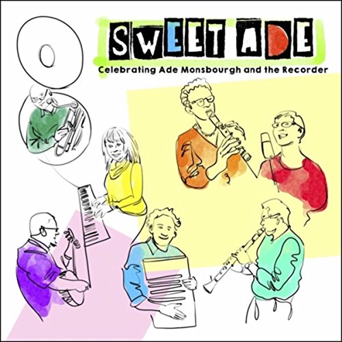 Amazon.com: Celebrating Ade Monsbourgh and the Recorder : Sweet Ade ...