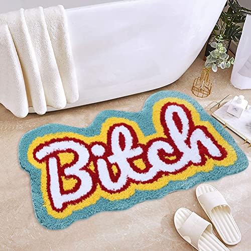 Amazon.com: Carmoion Funny Cute Rugs for Bedroom Bathroom Dorm Kitchen ...
