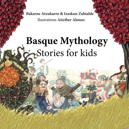 Basque Mythology: Stories for kids: Estomba, Bakarne Atxukarro ...