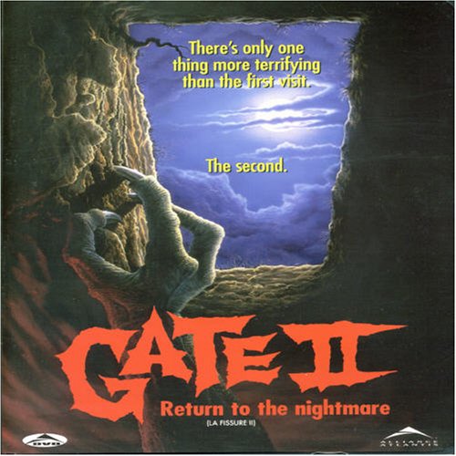 Amazon.com: Gate II [DVD] : Layne Coleman, Elva Mai Hoover, James ...