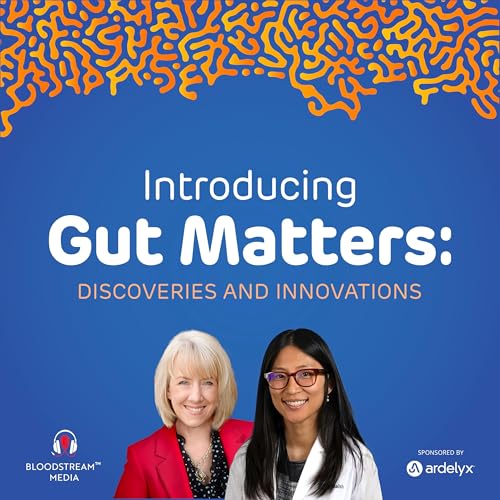 Amazon.com: Gut Matters: Discoveries & Innovations : BloodStream Media: Audible Books & Originals