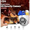 COFE CF-DP04-3MP 4G Indoor Dome Security Camera