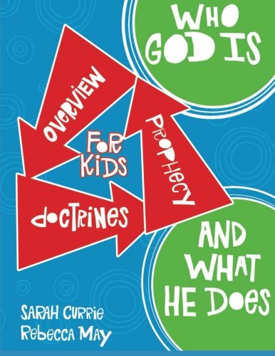 Who God is and What He Does: Bible Overview, Doctrines & Prophecy for ...