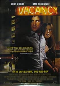 Amazon.com: Vacancy 27"x40" DVD Movie Poster: Artwork: Posters & Prints