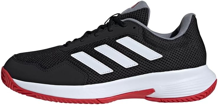 Amazon.com | adidas Court Spec 2 Unisex-Adult Sneaker, Black, 30.0 cm ...