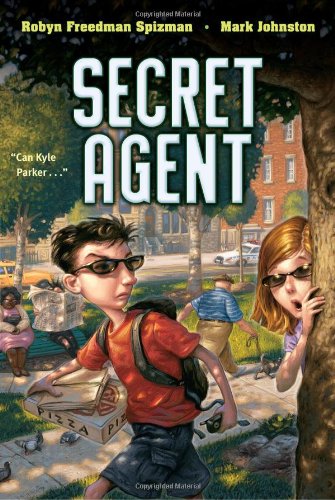 Amazon.com: Secret Agent: 9780689870446: Spizman, Robyn Freedman ...