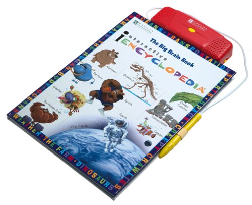The Big Brain Book Interactive Encyclopedia: Amazon.co.uk: Oregon ...