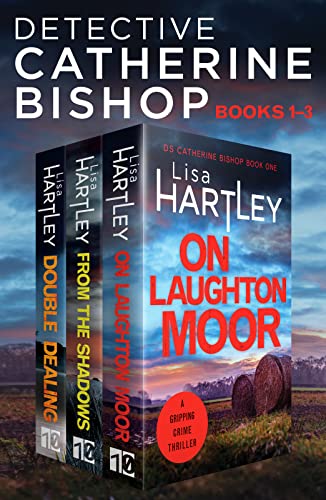 Detective Catherine Bishop eBook : Hartley, Lisa: Amazon.co.uk: Kindle ...