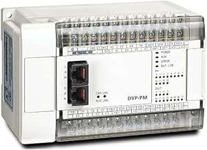 Amazon.com : Programmable Controller PLC Module DVP-FPMC Ethernet CAN ...