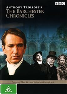 Amazon.com: The Barchester Chronicles | NON-USA Format | PAL | Region 4 Import - Australia ...