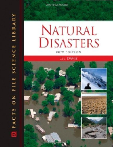 Natural Disasters (Facts on File Science Library) Revised, Davis, Lee ...