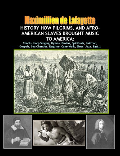 Amazon.com: HISTORY HOW PILGRIMS, AND AFRO-AMERICAN SLAVES BROUGHT ...