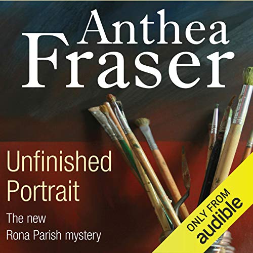 Amazon.com: Unfinished Portrait (Audible Audio Edition): Anthea Fraser ...