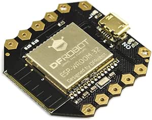 DFRobot Beetle ESP32 Microcontroller: Amazon.de: Gewerbe, Industrie & Wissenschaft